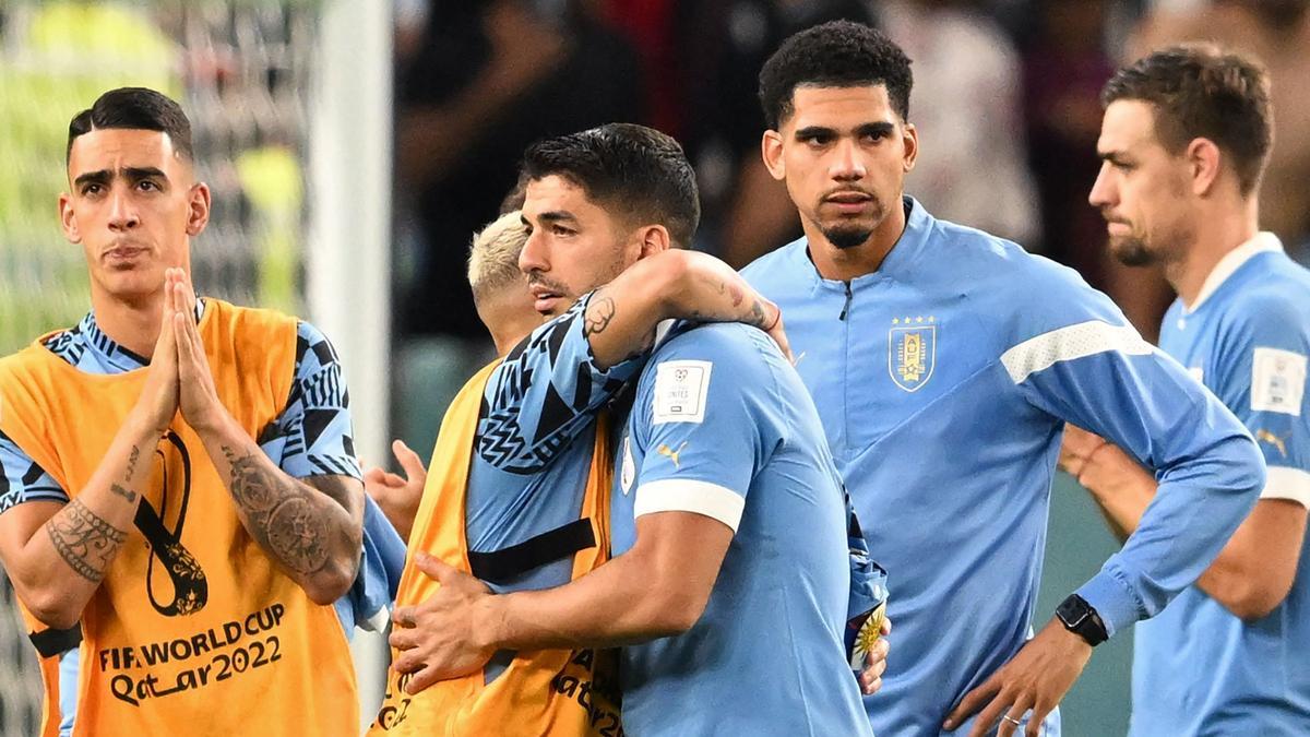 Grandes sorpresas: ¿Qué equipos fueron eliminados en fase de grupos en Qatar 2022? - Blog Latribet